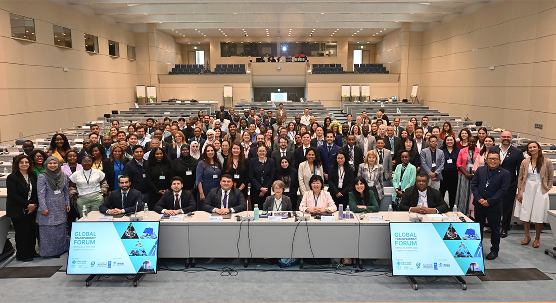 New US$10 million Global Support Programme to scale up climate transparency and national ...